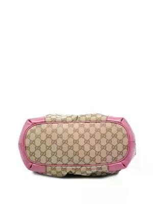 Gucci 2016-2026 Gg Canvas Sukey Satchel