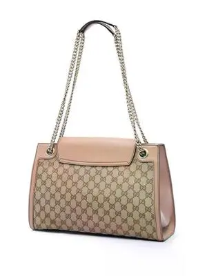 Gucci 2016-2026 Large Gg Canvas Emily Shoulder Bag