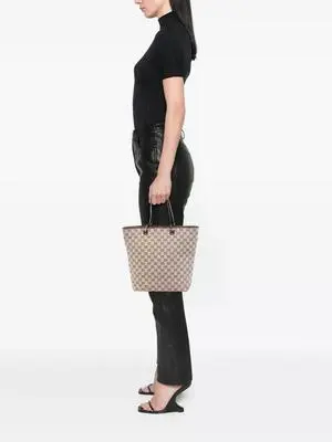 Gucci 2000-2015 Gg Canvas Tote Bag