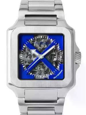 Off-White Automatic Watch