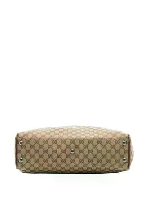 Gucci 2000-2015 Gg Canvas Tote Bag