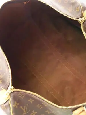 LOUIS VUITTON 2000 Monogram Keepall 45 Travel Bag