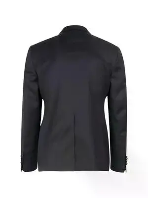Tagliatore Double-breasted Wool Tuxedo