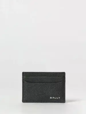 Bally Grainy Leather Cardholder