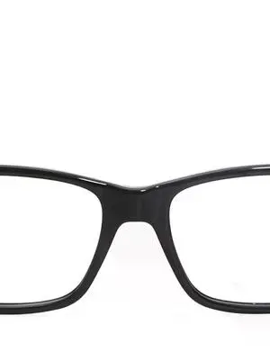 Saint Laurent Rectangle Frame Glasses