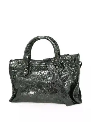 Balenciaga 2024 Small City Handbag