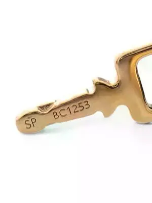 LOUIS VUITTON Padlock Bracelet