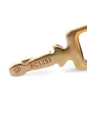 LOUIS VUITTON Padlock Bracelet