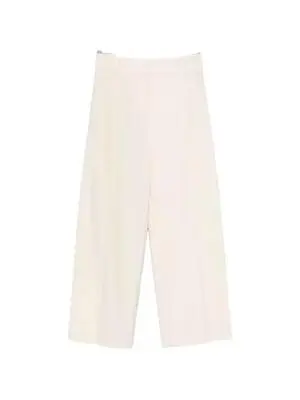 Brunello Cucinelli Pleate Trousers - Neutrals
