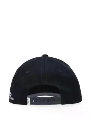 LES DEUX Logo-embroidered Baseball Cap