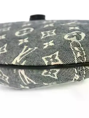 LOUIS VUITTON 2012 Mini Pochette Shoulder Bag