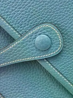 Hermès 2006 Pm Evelyne 1 Shoulder Bag