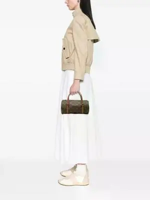LOUIS VUITTON 1991 Monogram Papillon 26 Handbag