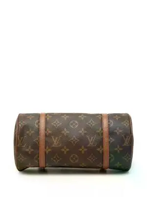 LOUIS VUITTON 1991 Monogram Papillon 26 Handbag