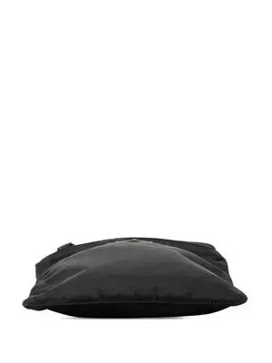 Prada 2000-2013 Tessuto Zip Top Crossbody Bag