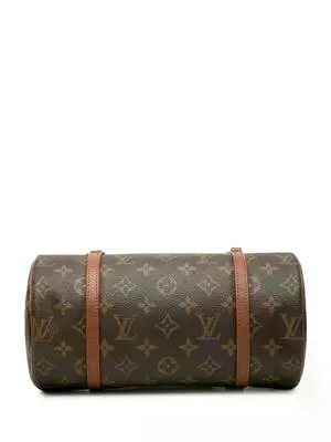 LOUIS VUITTON 1991 Monogram Papillon 26 Handbag
