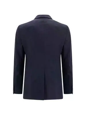 Tagliatore Wool Tuxedo Suit