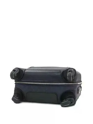 Gucci Gg Supreme Ophidia Cabin Trolley Travel Bag