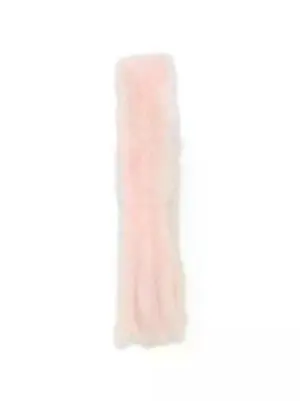 Valentino Garavani Feather-embellished Scarf - Pink
