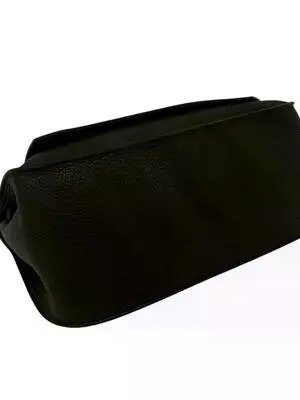 Hermès 2015 Clemence Jypsiere 31 Crossbody Bag - Black