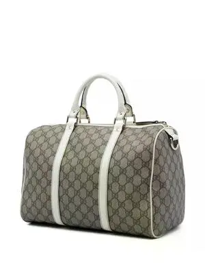 Gucci 2016-2026 Medium Gg Supreme Joy Boston Bag