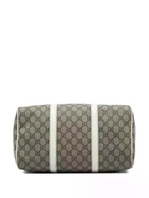 Gucci 2016-2026 Medium Gg Supreme Joy Boston Bag