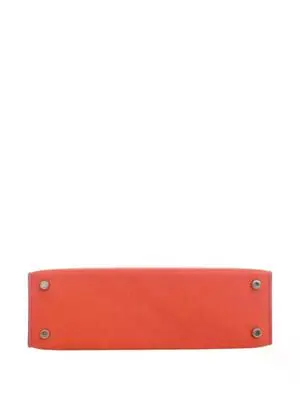 Hermès 2017 Epsom Verrou 23 Shoulder Bag