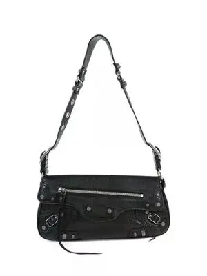Balenciaga 2023 Le Cagole Handbag - Black