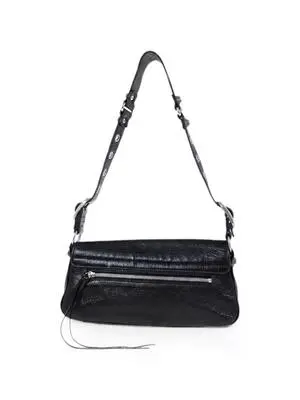 Balenciaga 2023 Le Cagole Handbag - Black
