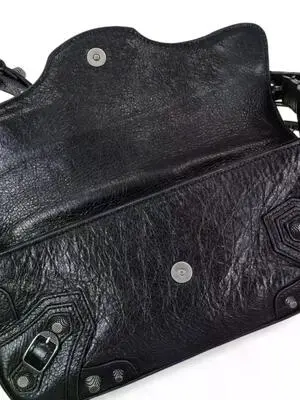 Balenciaga 2023 Le Cagole Handbag - Black