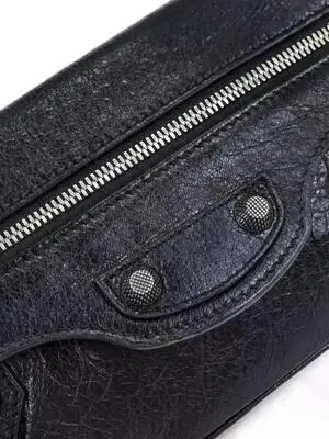 Balenciaga 2023 Le Cagole Handbag - Black