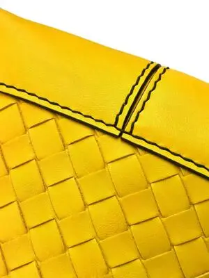 Bottega Veneta 2010-2020s Intrecciato Piazza Handbag