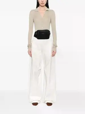 Prada 2013-2026 Tessuto Belt Bag