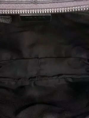 Prada 2013-2026 Tessuto Belt Bag