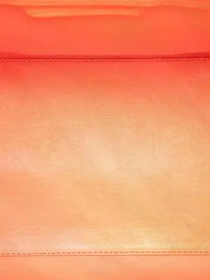 Celine 2012 Mini Leather Luggage Tote Bag