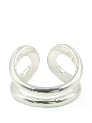 Hermès 2020s Lima Ring - Silver