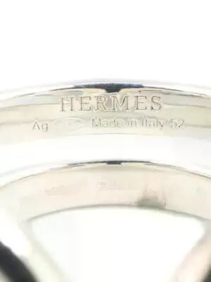 Hermès 2020s Lima Ring