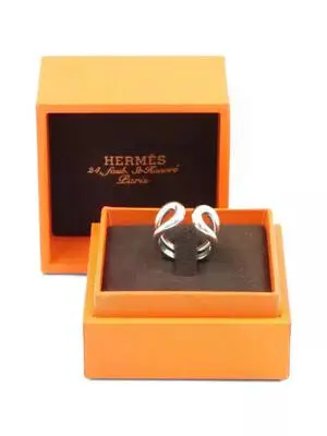Hermès 2020s Lima Ring