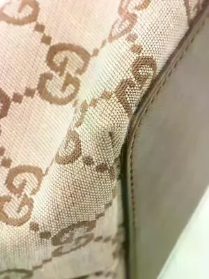 Gucci 2010s Gg Canvas Tote Bag - Neutrals