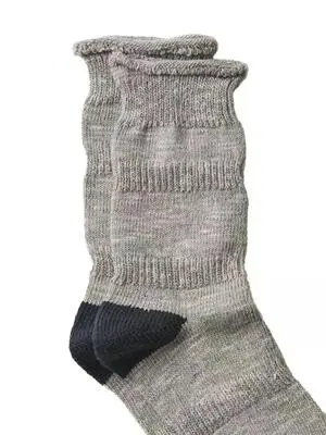 YAHAE Crew Socks Set Of Two
