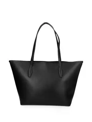 BOSS Sandy Logo Plaque Shoulder Bag