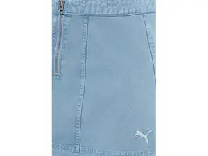 PUMA Future Archive Washed Twill Skirt Skirt Cool