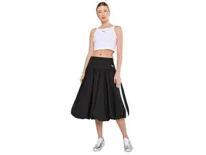 PUMA T7 Woven Balloon Midi Skirt