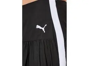 PUMA T7 Woven Balloon Midi Skirt