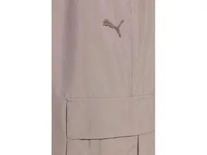 PUMA Essentials Extreme Woven Cargo Pants Casual Pants Mouse Gray - Taupe