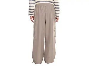 PUMA Essentials Extreme Woven Cargo Pants Casual Pants Mouse Gray - Taupe