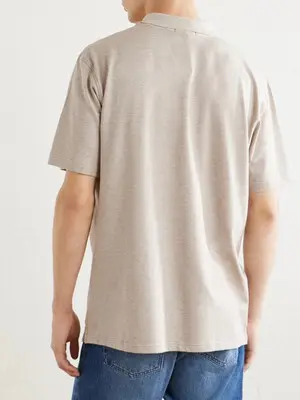 Peter Millar Barnes Stretch-jersey Polo Shirt
