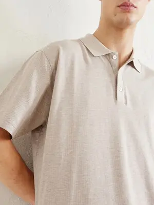 Peter Millar Barnes Stretch-jersey Polo Shirt