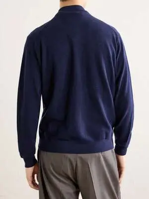 Peter Millar Excursionist Merino Wool-blend Sweater