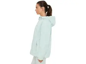 Columbia Fleece Lined Hooded Jacket